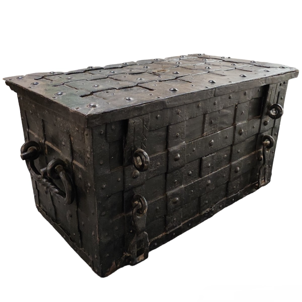 Nuremberg - Coffre de Corsaire